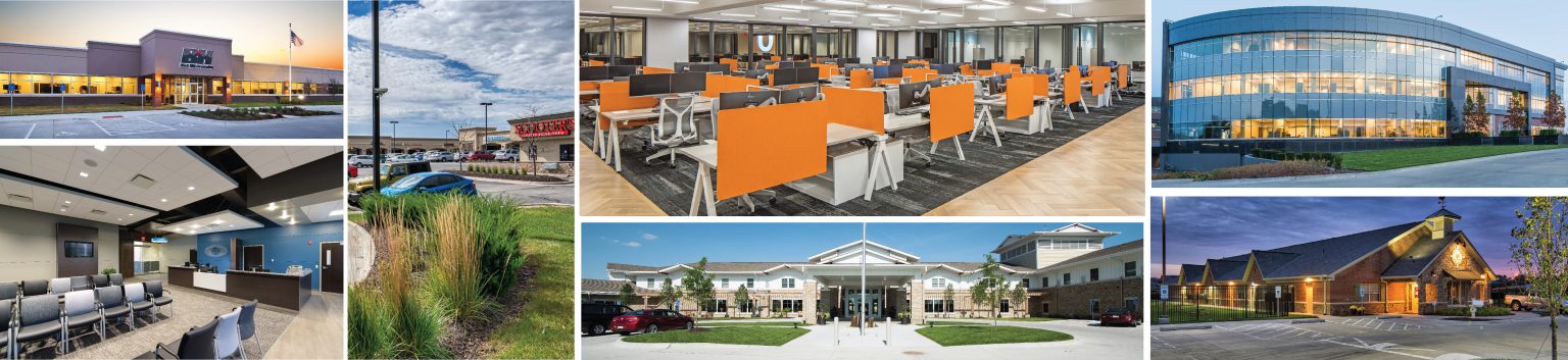 Construction Portfolio – Lockwood Development